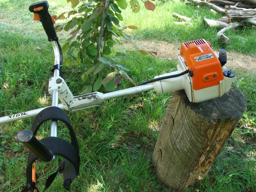 KOSA SPALINOWA STIHL FS 280 MOCNA !!! - 7407982951 - oficjalne archiwum ...