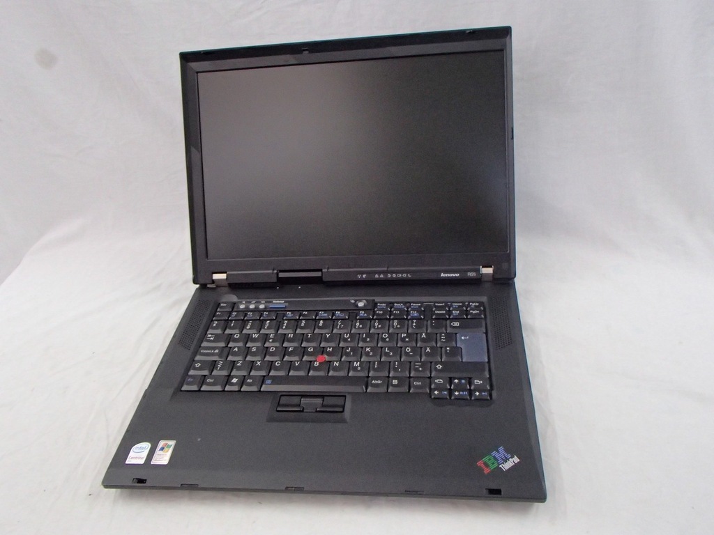 Laptop Lenovo ThinkPad R61i Intel Core2Duo 512MB - 7350630069 ...