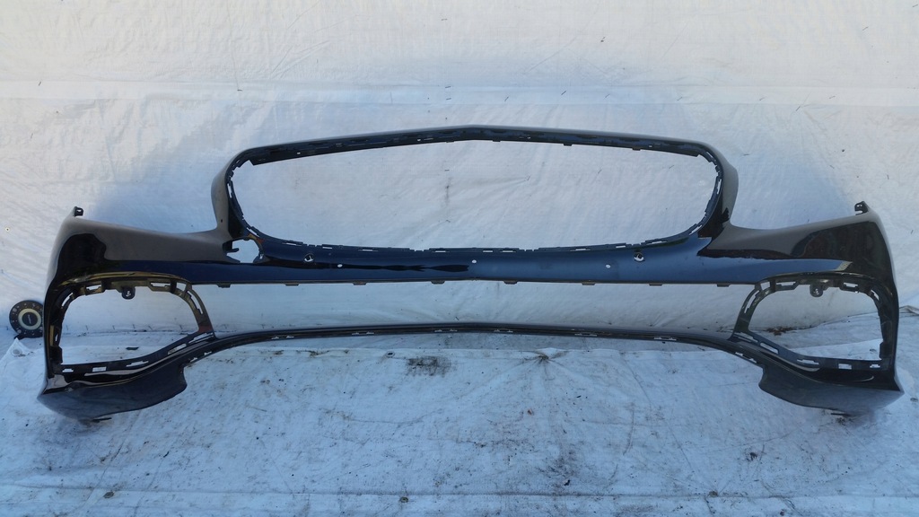 MERCEDES E KLASA W213 ZDERZAK PRZÓD A2138850238 - 7446570200 ...