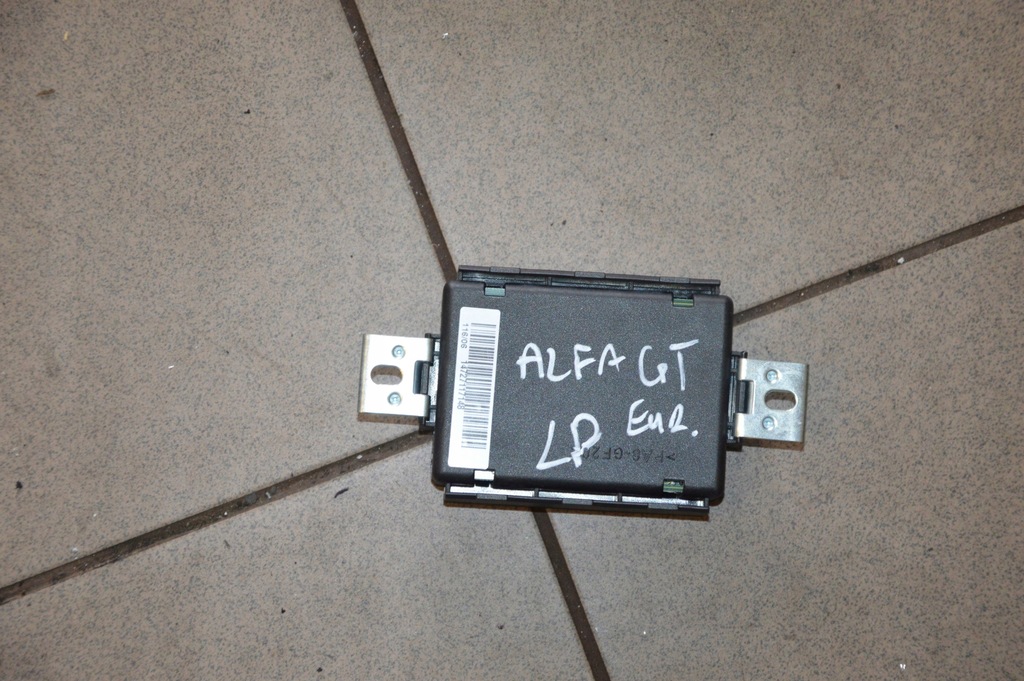 Alfa Romeo GT Moduł szyby lewy przedni 50506300 - 7553239662 ...