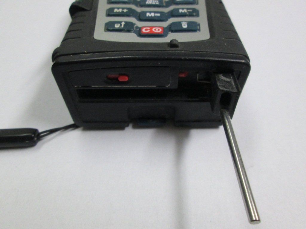 Dalmierz Laserowy BOSCH DLE 70 Professional (EX) - 7082709493 ...