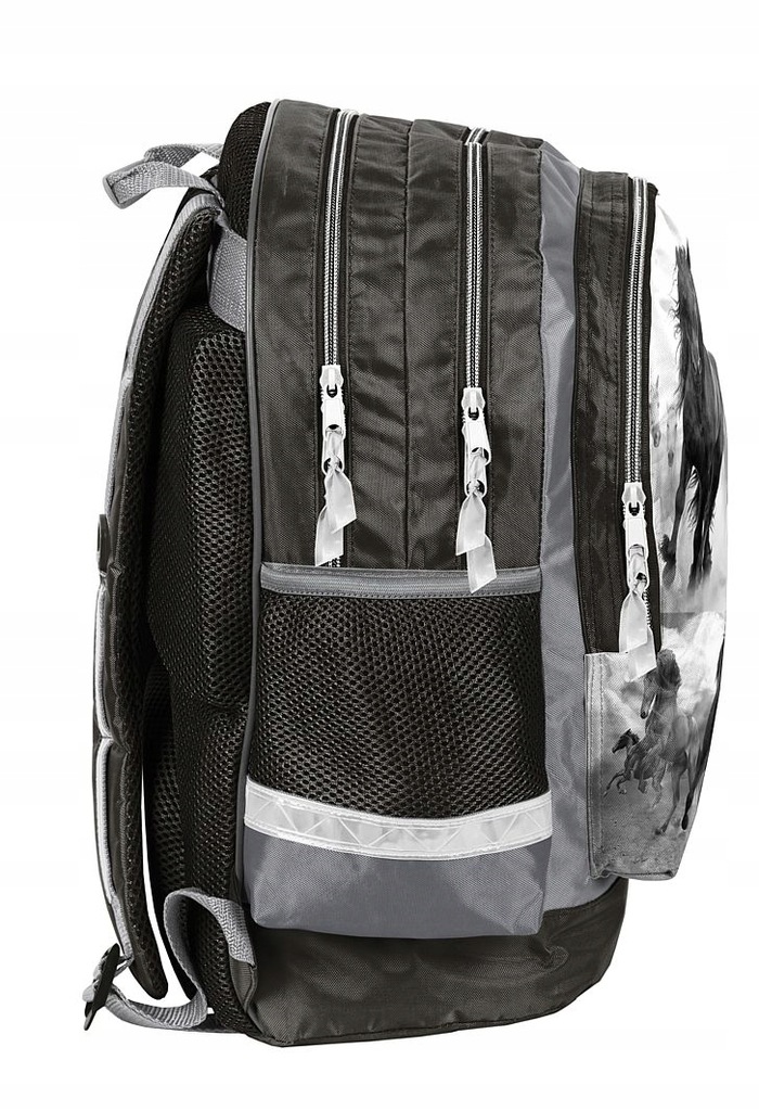 PLECAK SZKOLNY Z KONIEM KOŃ KONIE DLA DZIEWCZYNY - 7067853198 - oficjalne archiwum Allegro