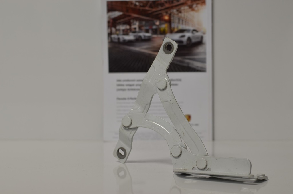 PORSCHE 981 BOXSTER 2012 ZAWIAS KLAPA 98151215102 - 6999257910 ...