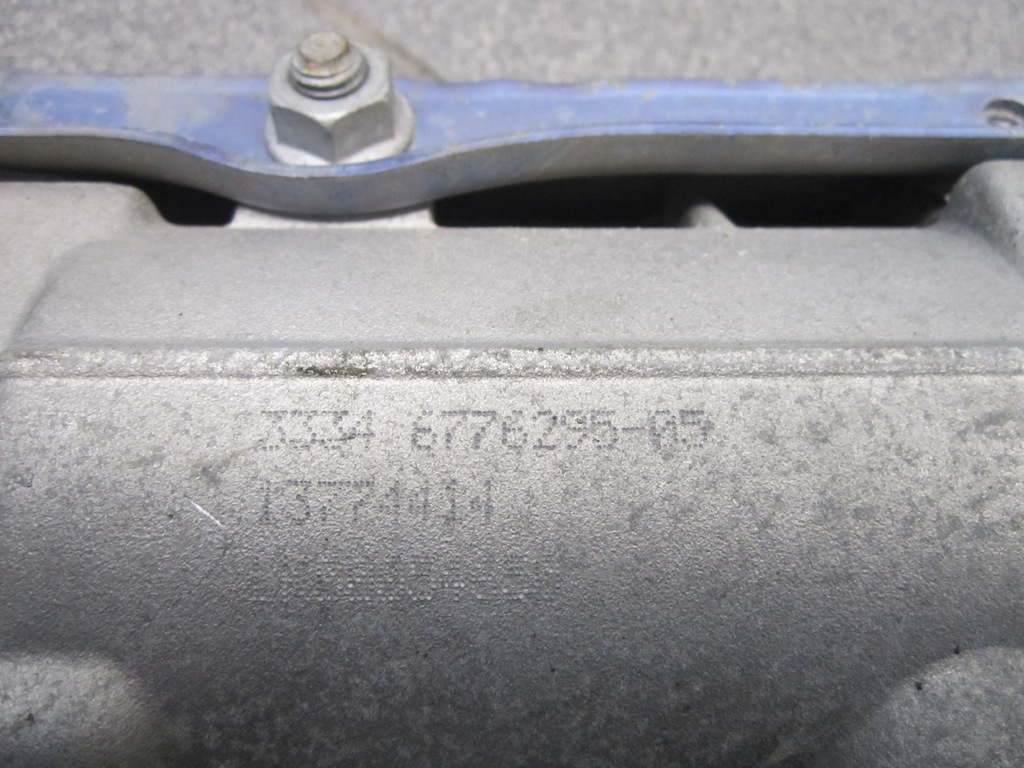 Stabilizator aktuator HSR BMW 5 F10 33346776295 - 7035546499 ...