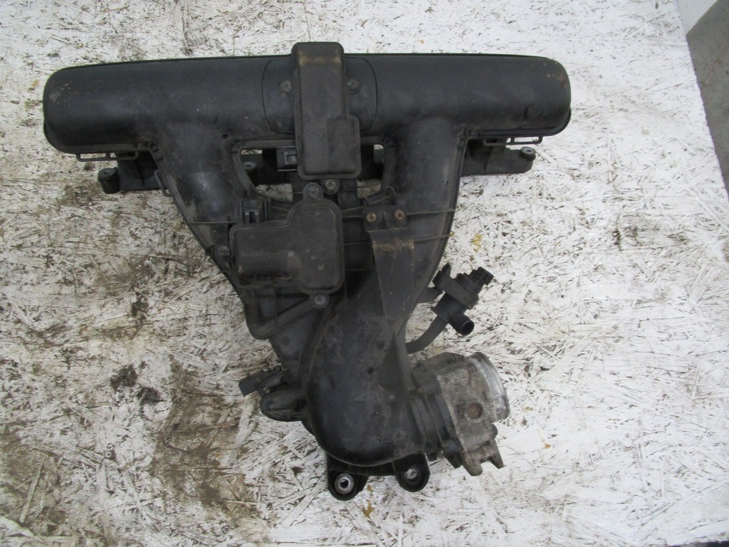 KOLEKTOR SSACY VOLVO XC 90 3.2 BENZ+GAZ - 7309973942 - oficjalne ...