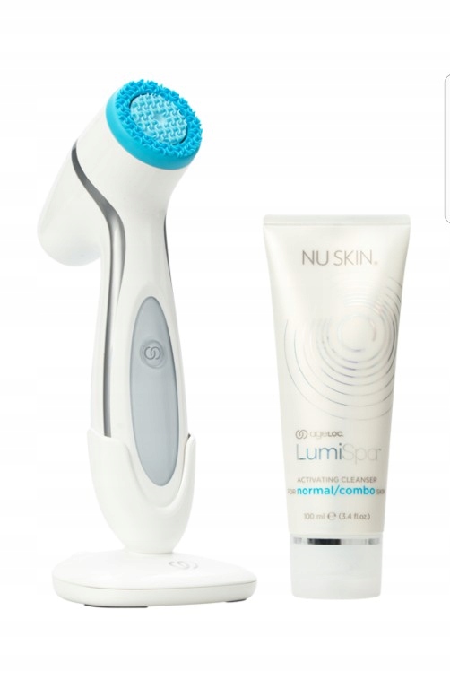 LUMI SPA urządzenie oczyszczające i stymulujące - 7210720457 ...