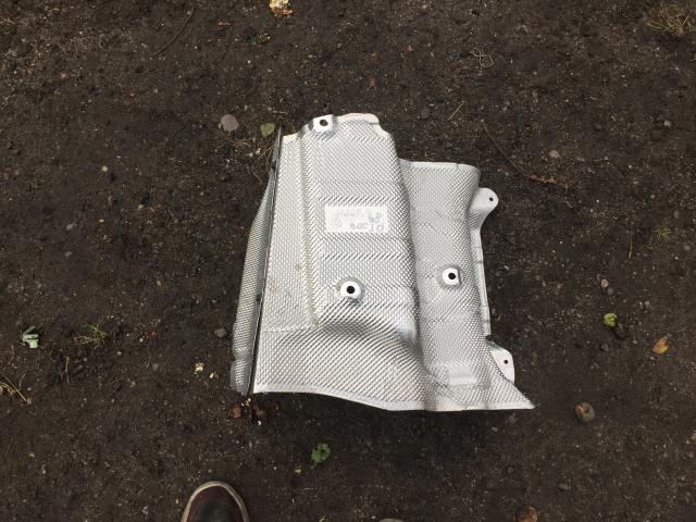 OSŁONA TERMICZNA MERCEDES W205 AMG C43 A2056800422 - 7046221256 ...