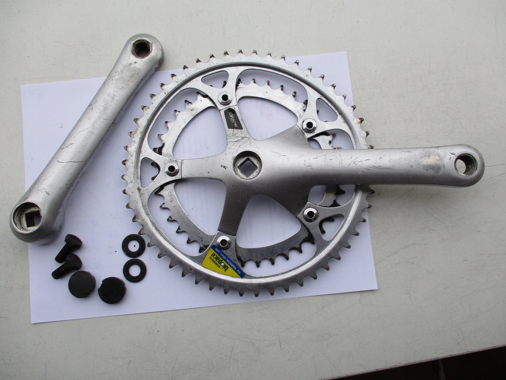 Shimano Biopace Exage 300EX 52-40T 170mm - 7134300206 - oficjalne ...