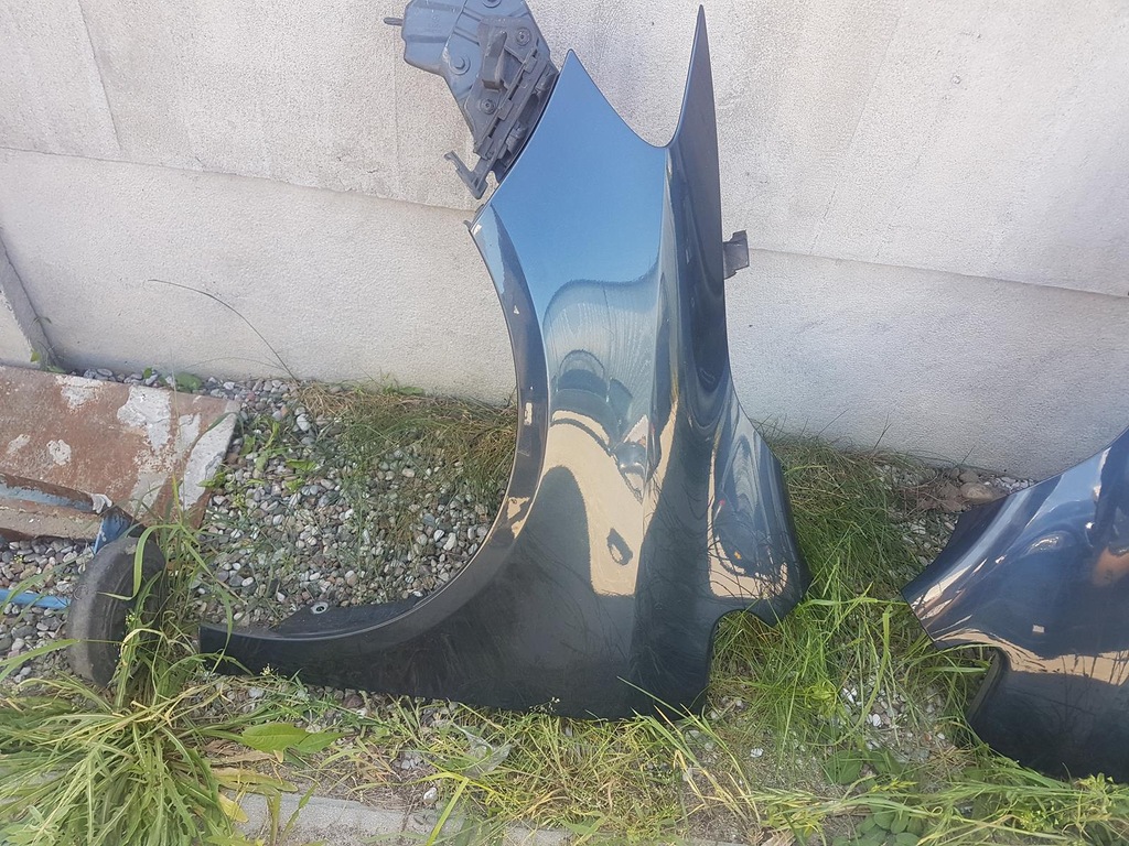 Blotnik lewy przod VW GOLF 5 V PLUS LC5F - 7367793080 - oficjalne ...