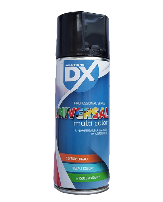 DX Farba lakier uniwersalny spray w spreju 400ml - 7085161516 ...