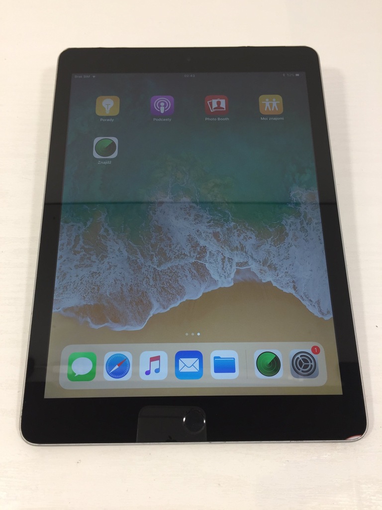 TABLET APPLE IPAD AIR 2 16GB WIFI+CELLULAR RA65 - 7400967234 ...