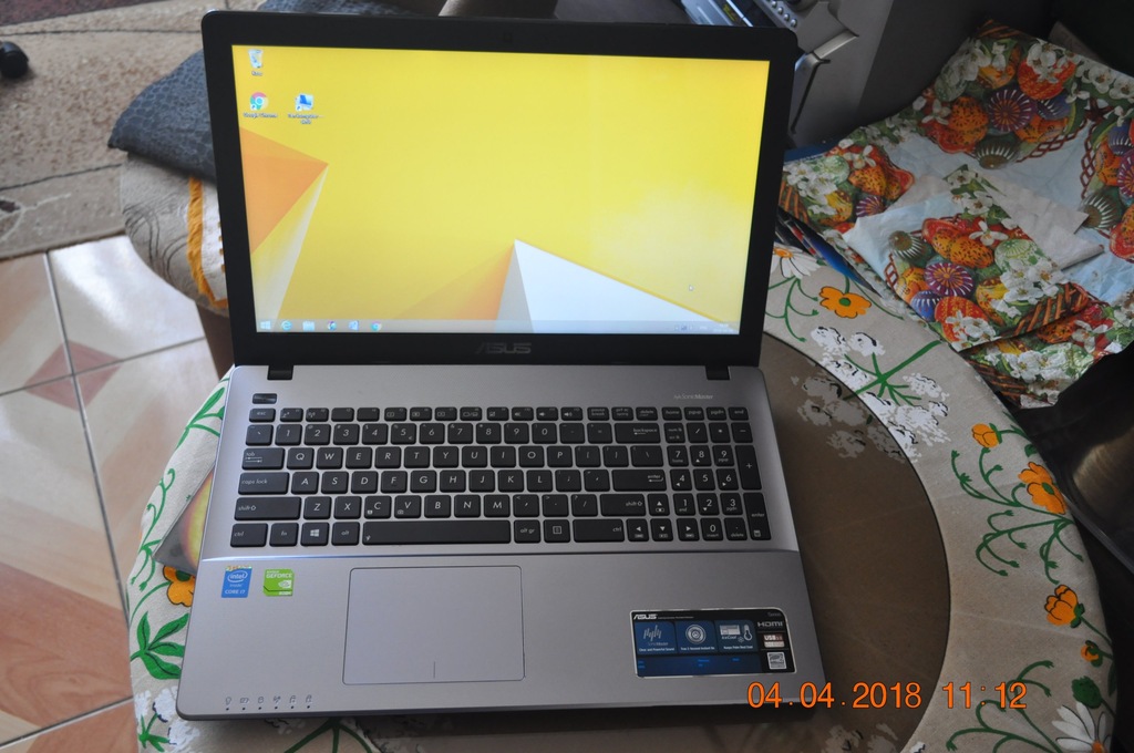 ASUS R510L- intel i7- Geforce 820M- 1TB - 7291723585 - oficjalne ...