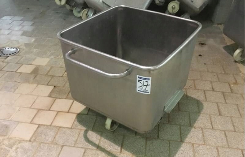 cymber 200l japonka pojemnik nierdzewny - 7697456542 - oficjalne archiwum Allegro