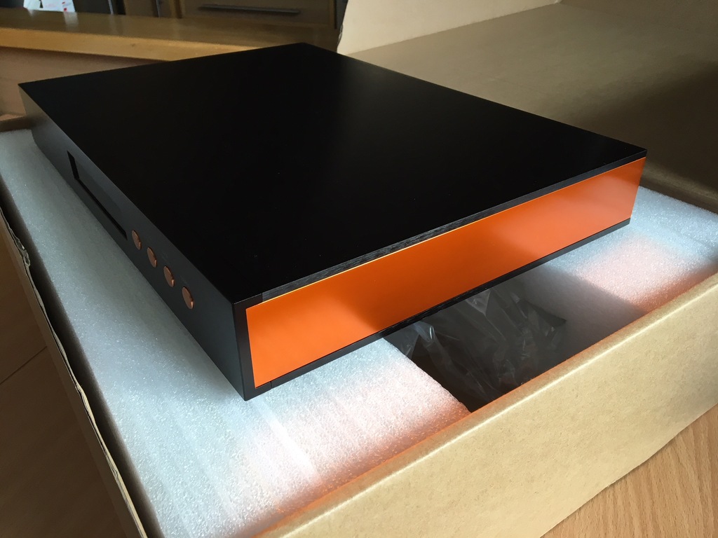 Holo Audio Spring DAC Lev.1 R2R - 7216712109 - oficjalne archiwum Allegro