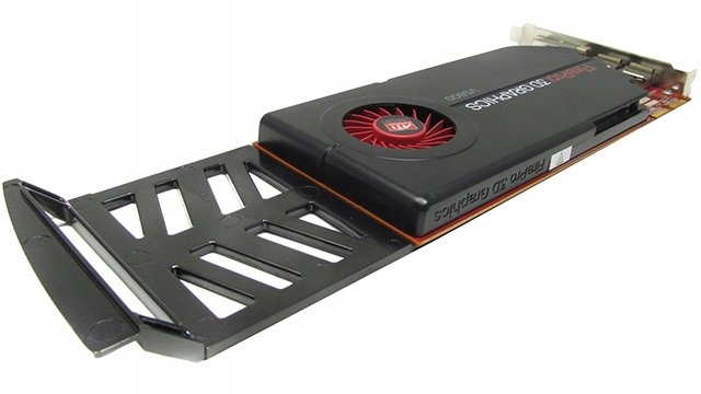 Karta graficzna ATI FirePro V5800 1GB DDR5 - 7211380357 - oficjalne ...