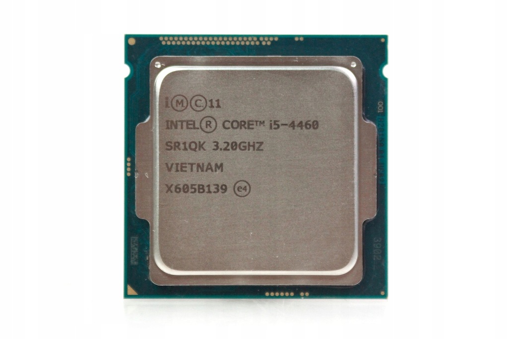 PROCESOR INTEL CORE i5-4460 3.20GHz 1150 SR1QK - 7688788624 - oficjalne ...