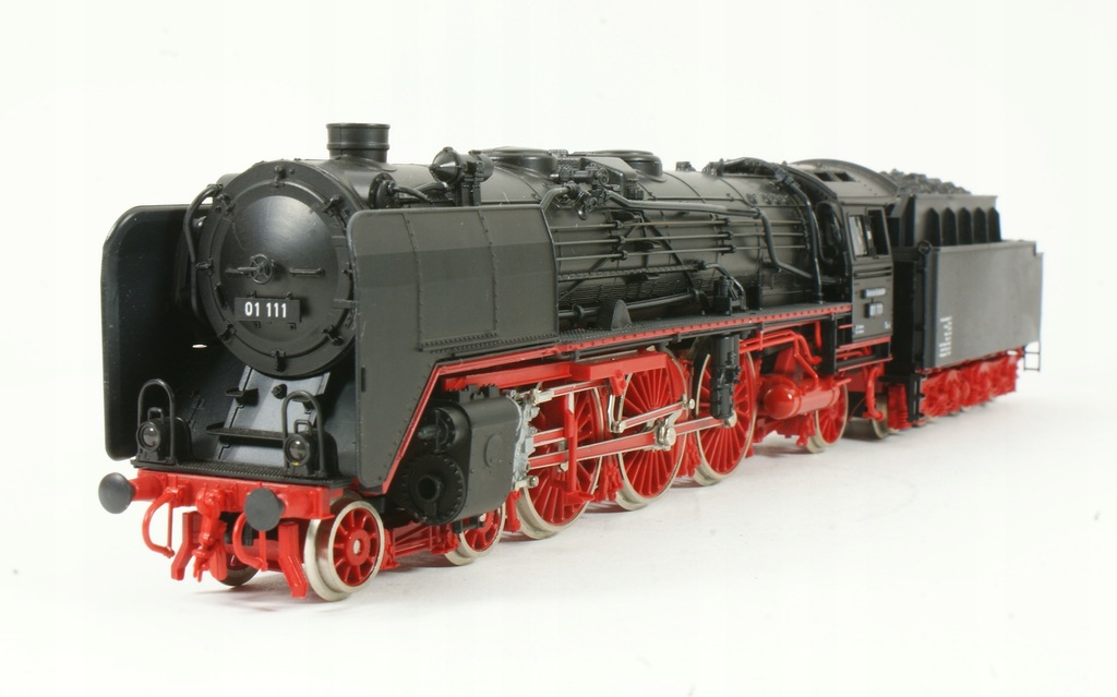 Roco ! Lokomotywa Parowóz BR 01 111 DB III ep. - 7673954250 - oficjalne ...