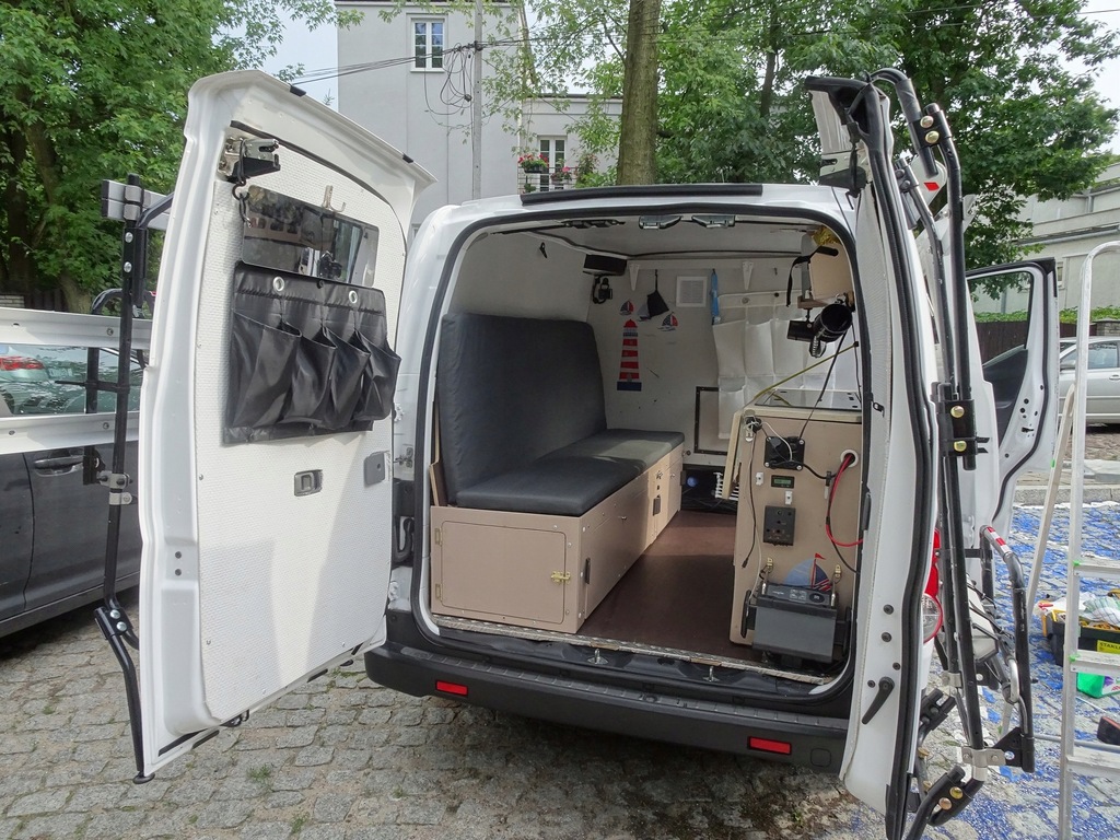 Mini Kamper - 7608384768 - oficjalne archiwum Allegro