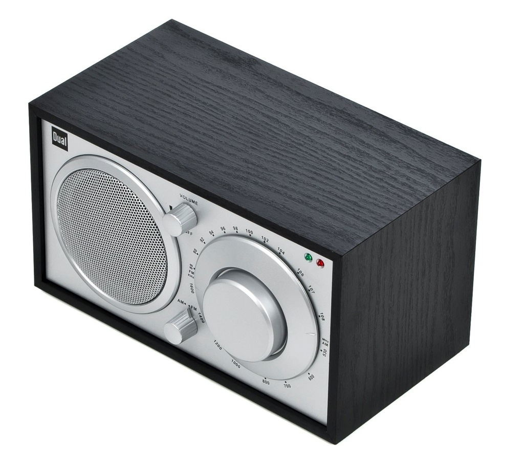 Dual NR2 radio FM , AM , Retro - 7030406140 - oficjalne archiwum Allegro