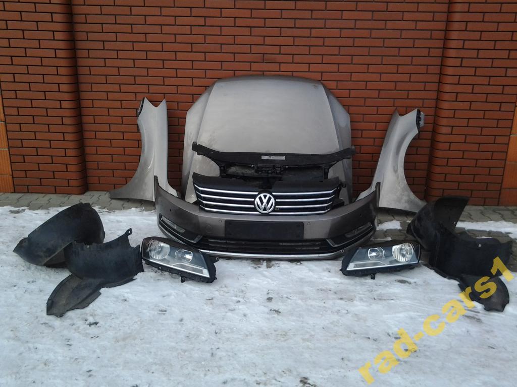 MASKA BŁOTNIK ZDERZAK REFLEKTOR VW PASSAT B7 - 5935469620 - oficjalne archiwum Allegro