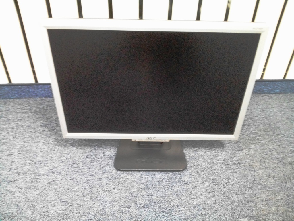 Acer AL2216W monitor 22” - 7404428387 - oficjalne archiwum Allegro