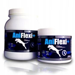 Aniflexi + game dog na stawy i zwyrodnienia 250g - 7224232738 - oficjalne archiwum Allegro