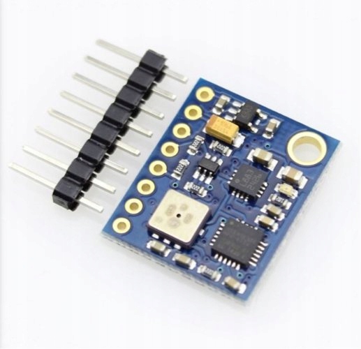 GY-88 MPU-6050 HMC5883L BMP085 10DOF ARDUINO STM32 - 6750397645 ...