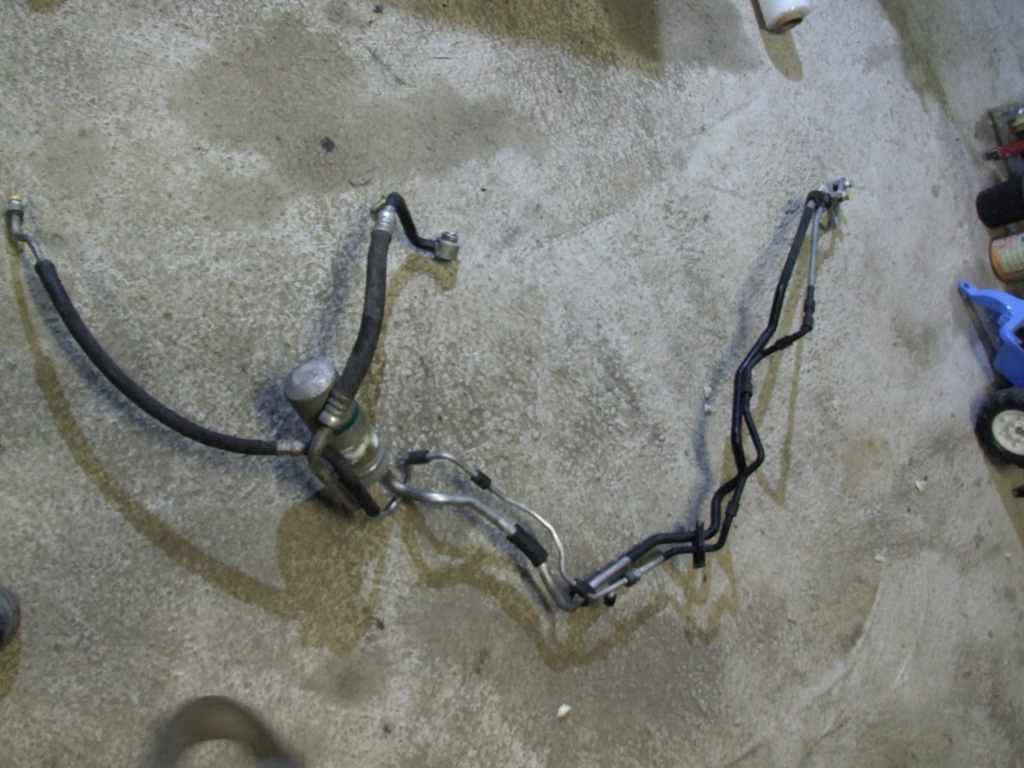 OSUSZACZ KLIMATYZACJI PRZEWODY 8E0820193E AUDI A4 - 7324921857 ...