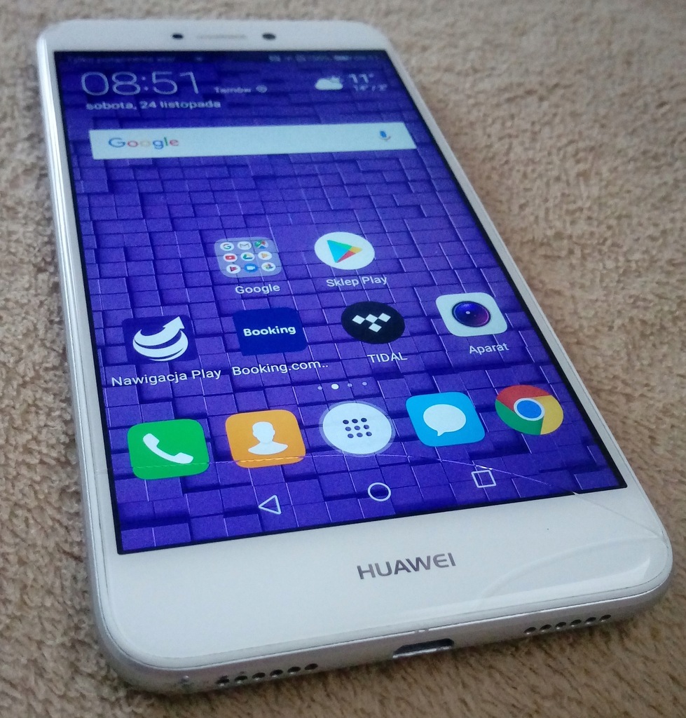 Huawei P9 Lite 2017 PRA-LX1 - 7689797257 - oficjalne archiwum Allegro