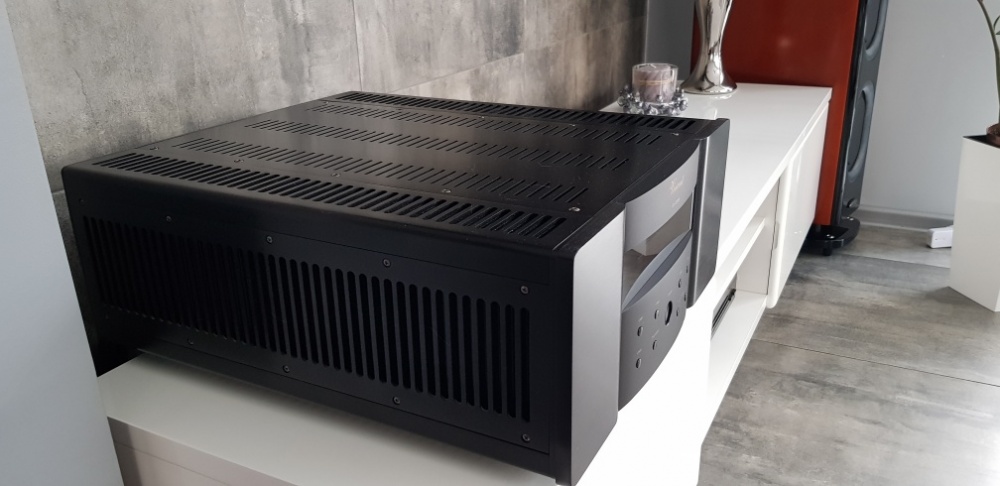 Wzmacniacz Vincent SV-238 MK + bluetooth BTR100 - 7431760605 - oficjalne archiwum Allegro