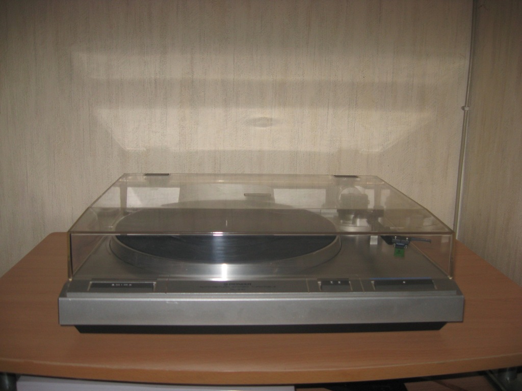 GRAMOFON PIONEER PL-210 JAPAN - 7138148463 - oficjalne archiwum Allegro GRAMOFON PIONEER PL-210 JAPAN - 7138148463 - oficjalne archiwum Allegro