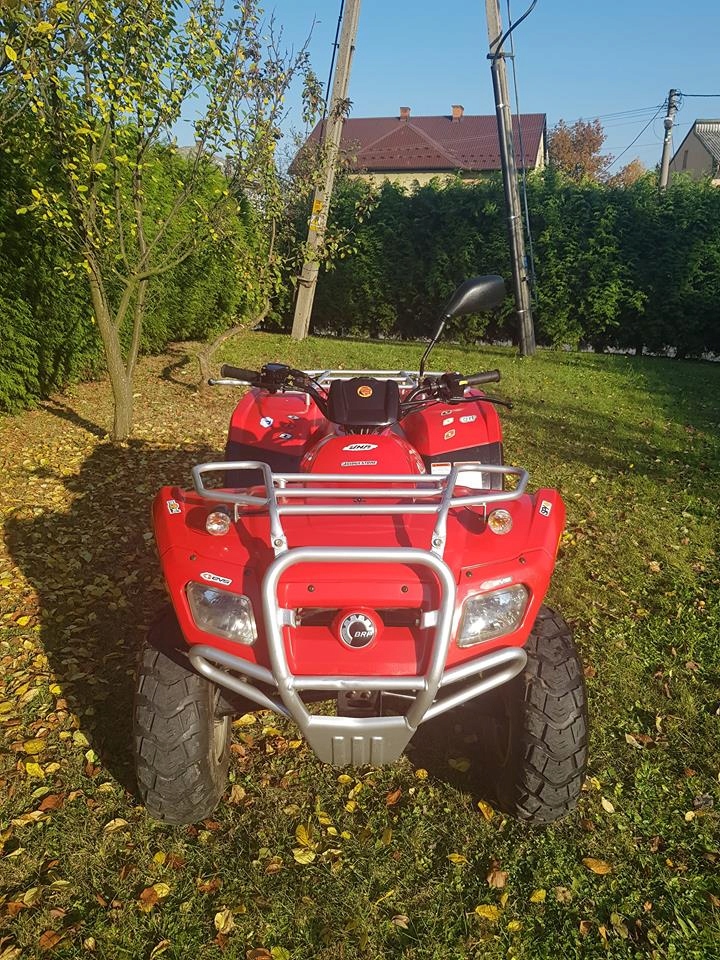 Quad Bombardier Rally CAN AM 200 - OKAZJA! REJESTR - 7627189296 ...