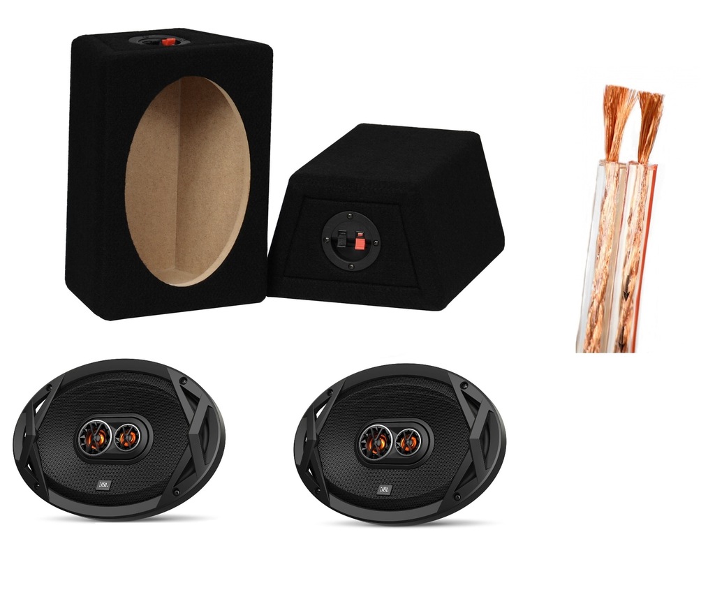 KOLUMNY GŁOŚNIKOWE JBL 9630 6x9 80W DO KAMPERA - 6952069546 - oficjalne ...