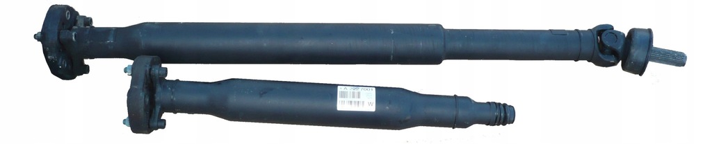 MERCEDES W222 S KLASA S500 2224107001 WAŁ 2227001 - 7373444332 ...