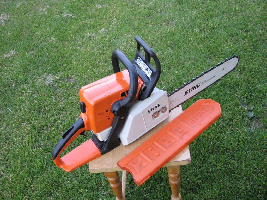 Piła spalinowa Stihl MS 250 - 7363320624 - oficjalne archiwum Allegro