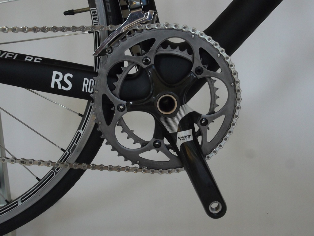 Rose Pro RS rower szosowy SRAM Force r.55 - 7467552580 - oficjalne ...