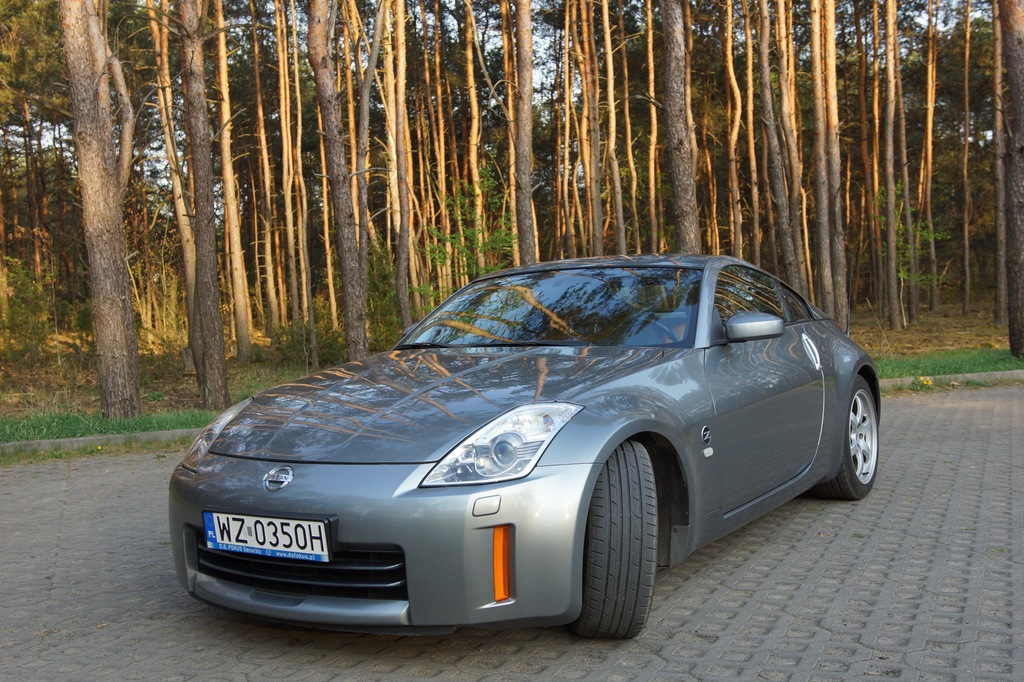 Nissan Z350 - 7310245143 - oficjalne archiwum Allegro