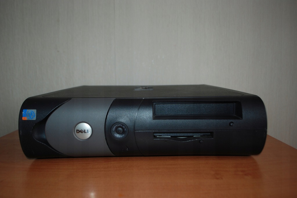 Komputer PC - DELL OPTIPLEX GX 280 + gratis - 7579439892 - oficjalne ...