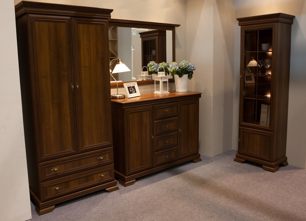 Komoda Szafka Kora KK6P Salon Szuflady duża Samoa - 6890028913 ...