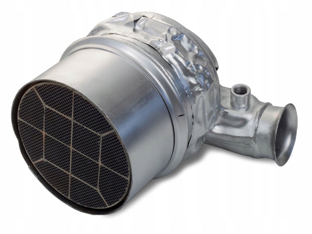 Filtr DPF Citroen C4 Picasso Xsara 1.6 HDI 1731.EN - 6995178245 - oficjalne archiwum Allegro