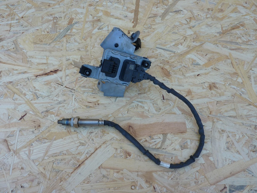 PORSCHE PANAMERA 971 SONDA NOX LAMBDA 4M0907807F - 7437397560 ...