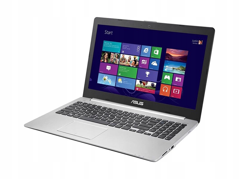 Laptop ASUS A555L i7-5500U 2x3,0GHz 6GB 1TB GF840M - 7149996956 ...