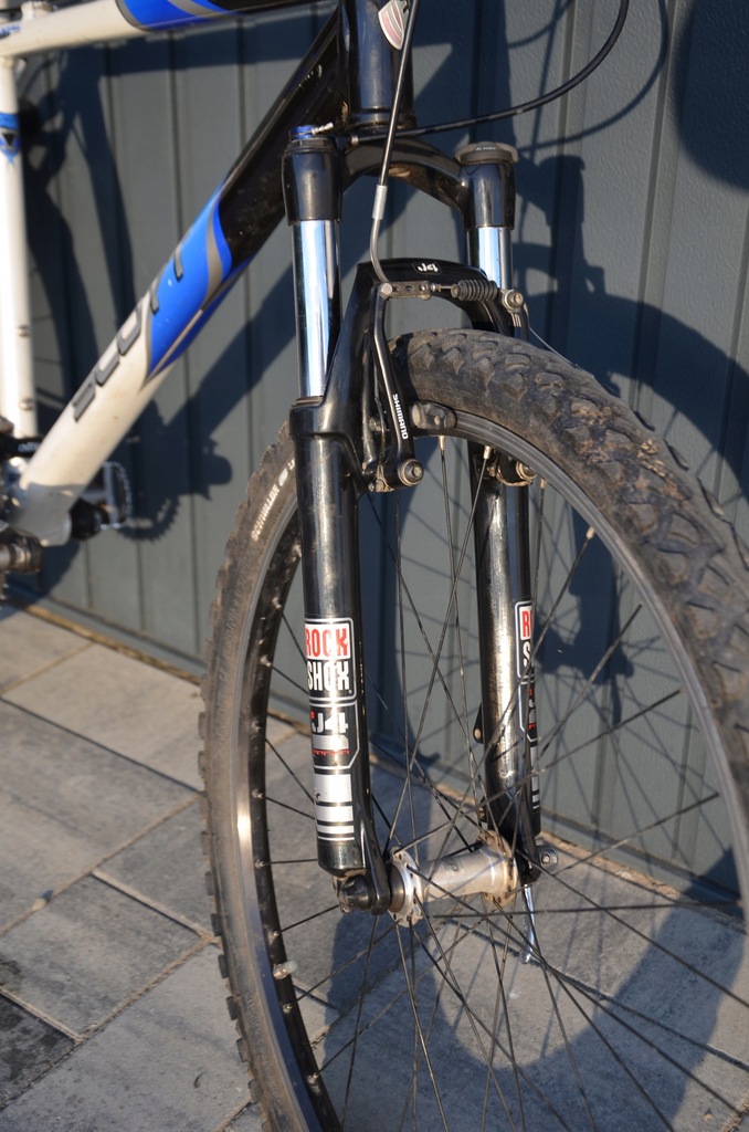 Scott Navajo Deore Rock Shox rower MTB górski - 7650294216 - oficjalne ...