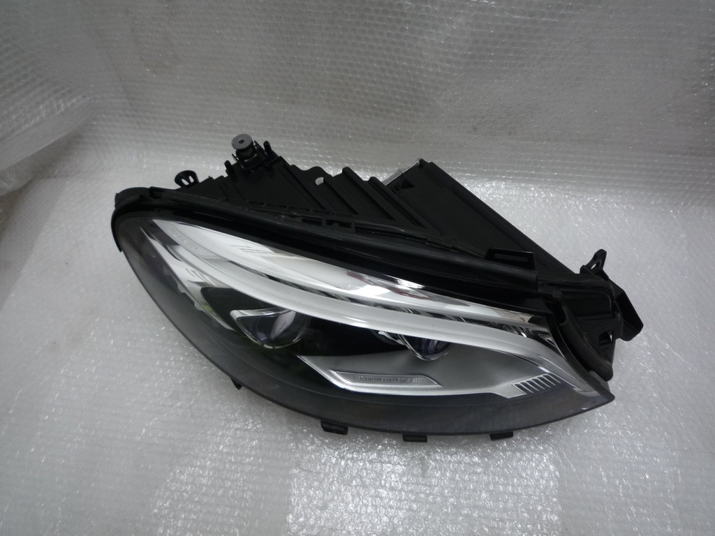 Lampa Prawa Mercedes GLE W166 Full LED A1668200859 - 6691973646 ...