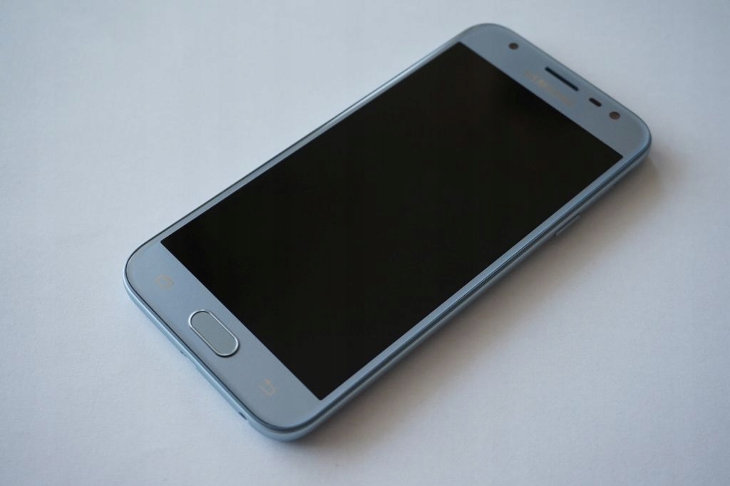 Samsung J3 2017 - Blue - J330F/DS - Dual Sim - 7670255384 - oficjalne ...