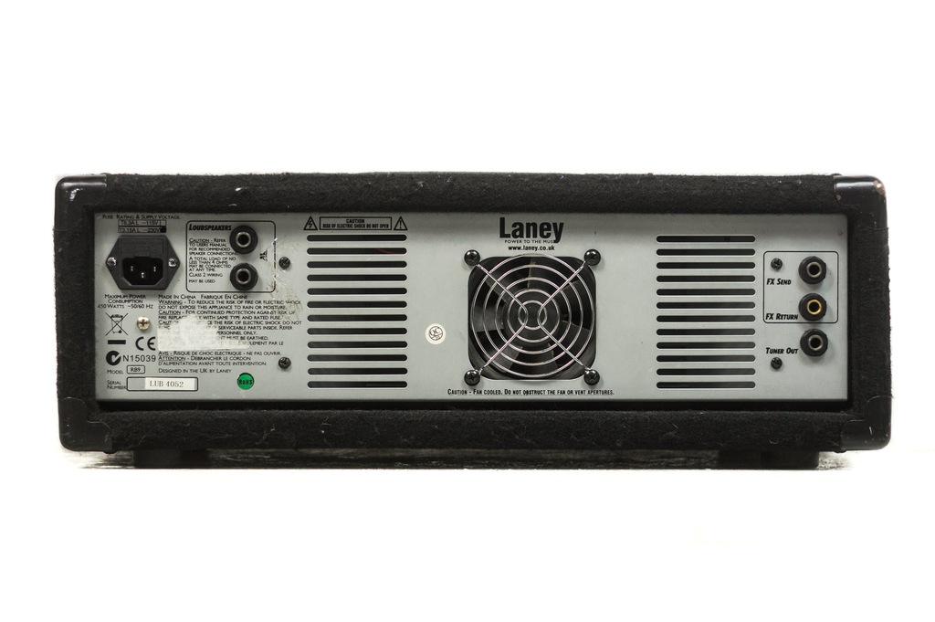 LANEY RB9 wzmacniacz head basowy 300W - 6990095219 - oficjalne archiwum ...