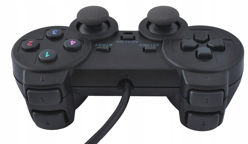 PAD PS2 joypad DUAL SHOCK PlayStation2 * Wejherowo - 7581410445 ...