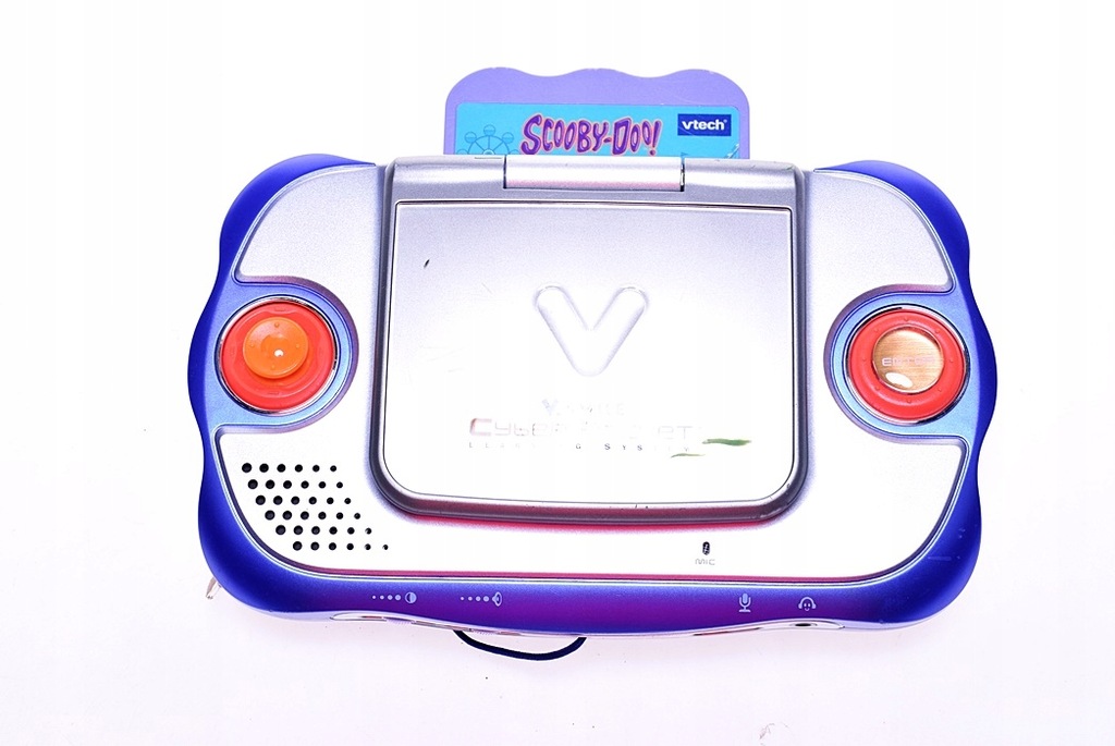 5813-51 VTECH V.SMILE CYBER POCKET MINI KONSOLA - 7466841710 ...