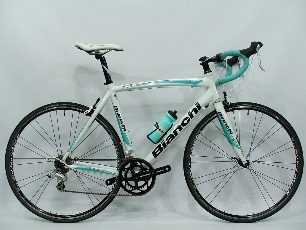 Bianchi Via Nirone 7 C2C Włoski Rower Szosowy - 7387998348 - oficjalne ...