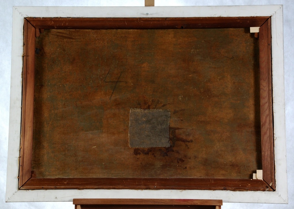 FREDE SALLING 1910 MARYNISTYKA ORYGINALNY OBRAZ ! - 7751948498 ...